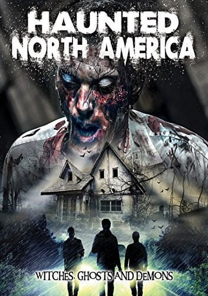 Haunted North America: Witches Ghosts & Demons (DVD), World Wide Multi ...