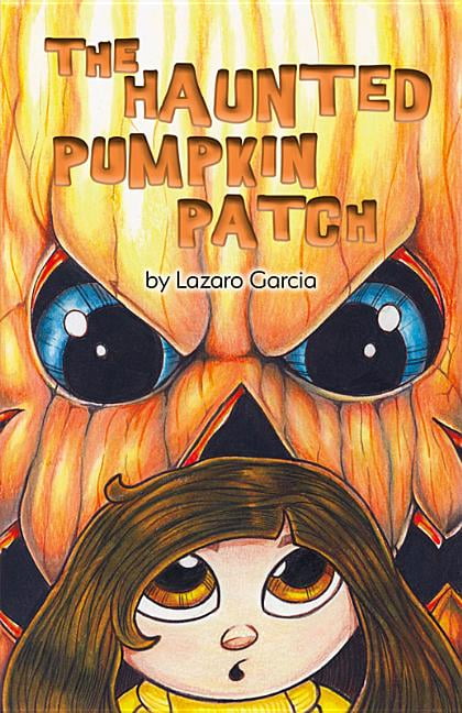 Haunted Pumpkin Patch (Paperback) - Walmart.com