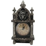 Haunted Raven Clock Animated - Walmart.com