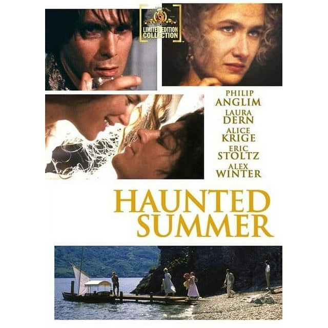 Haunted Summer (DVD), MGM Mod, Drama - Walmart.com