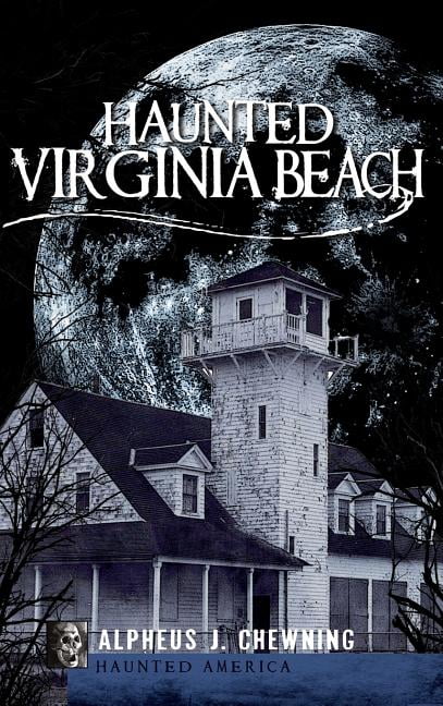 Haunted Virginia Beach, (Hardcover) - Walmart.com