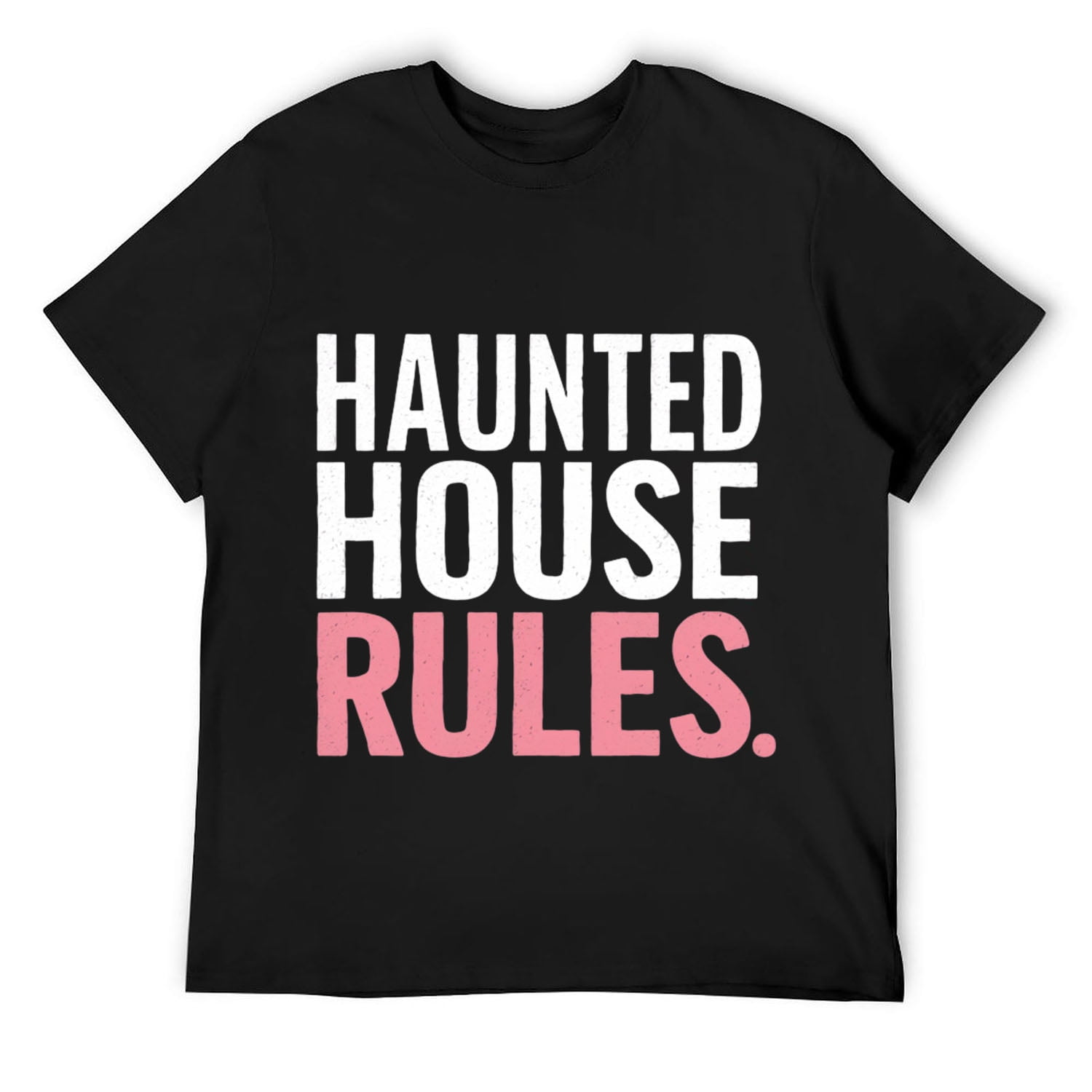 Haunted house rules. Ribbon Halloween Costume T-Shirt - Walmart.com