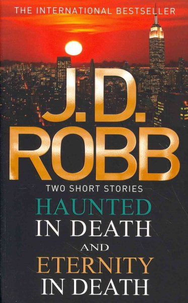 Haunted in Death/Eternity in Death (Paperback) by J. D. Robb - Walmart.com