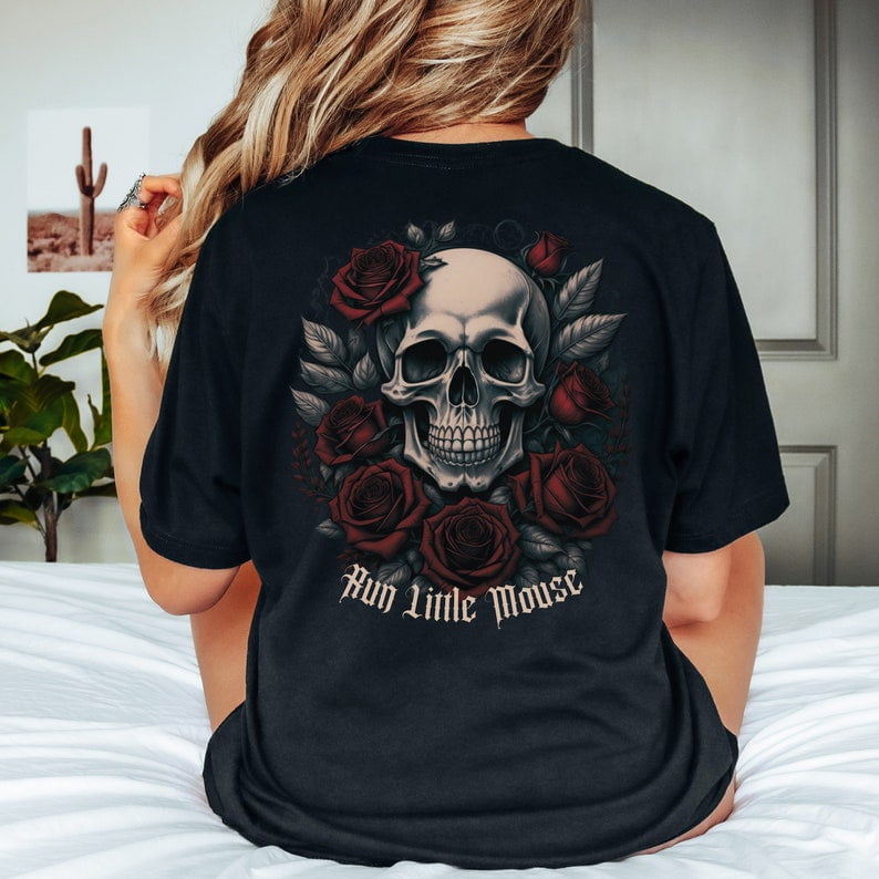Haunting Adeline Sweatshirt Run Little Mouse Hunting tshrit Zade ...