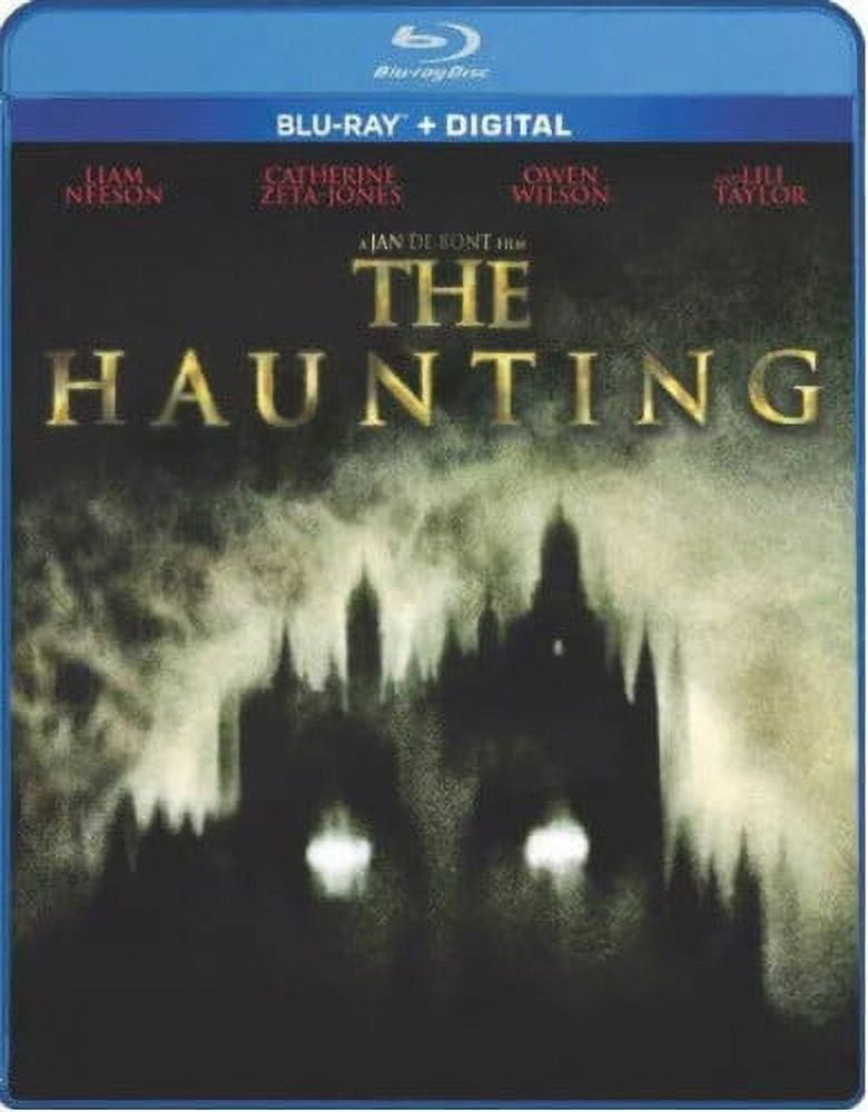 Haunting [Blu-ray], Horror , Thriller, - Walmart.com