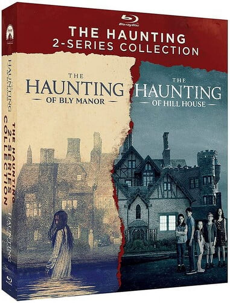 Paramount Horror Collection: The Haunting of Hill House & Bly Manor ...
