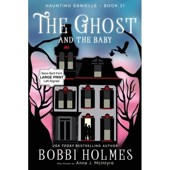 Haunting Danielle The Ghost and the Baby, Book 21, (Paperback ...