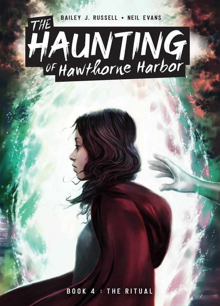 Haunting of Hawthorne Harbor Set 1 Ritual: Book 4, Book 4, (Hardcover ...