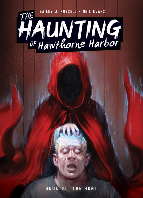 Haunting of Hawthorne Harbor Set 2 The Hunt: Book 10, (Hardcover ...