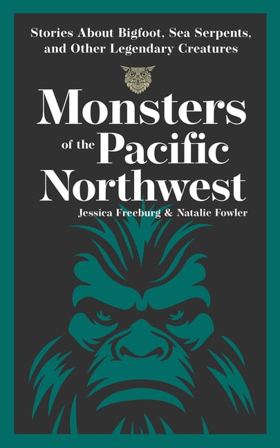 Hauntings, Horrors & Scary Ghost Stories Monsters of the Pacific ...