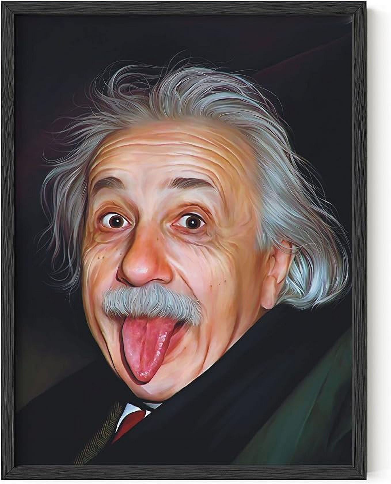 Haus and Hues Meme Posters for Teens - Albert Einstein Poster, Funny ...