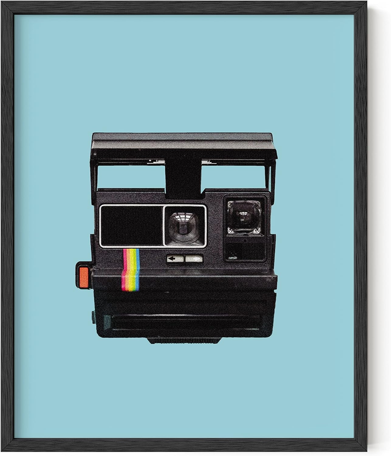Haus and Hues Vintage Camera Decor Vintage Camera Poster - Room ...