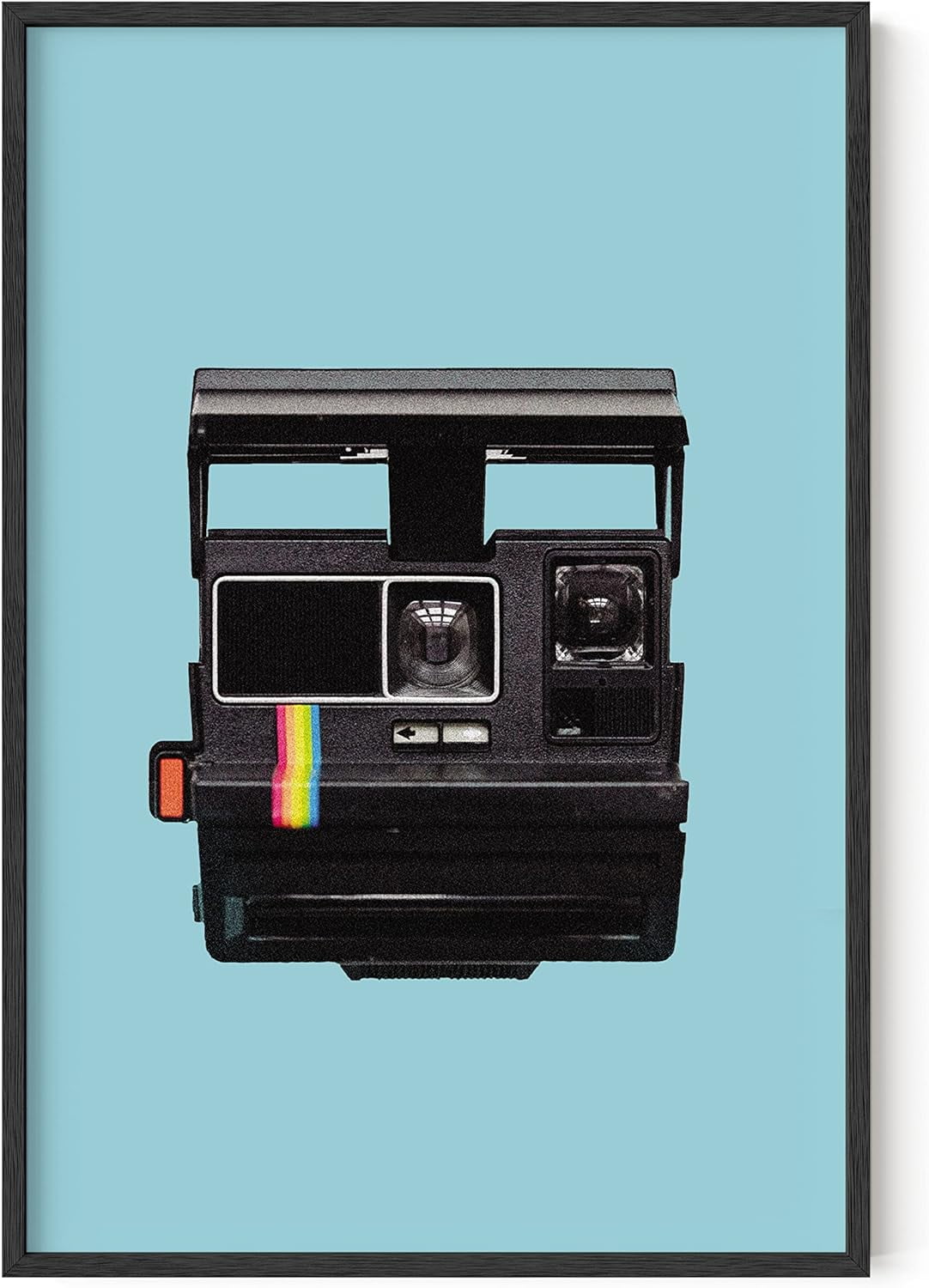 Haus and Hues Vintage Camera Decor Vintage Camera Poster - Room ...