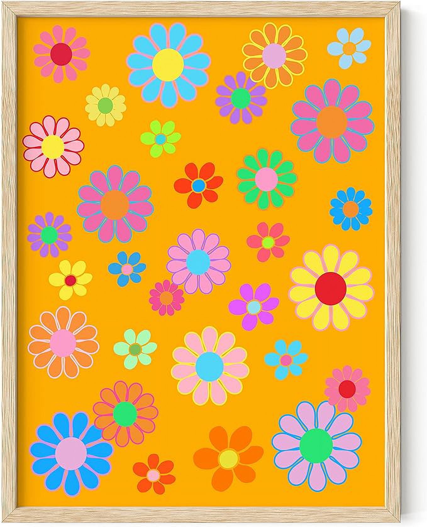 Haus and Hues Y2k Poster Cute Wall Decor - Kidcore Aesthetic Posters ...