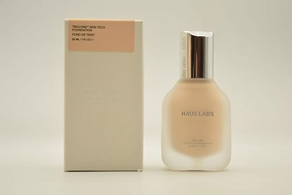 Haus Labs Triclone Skin Tech Foundation - 280 Light Medium Neutral ...