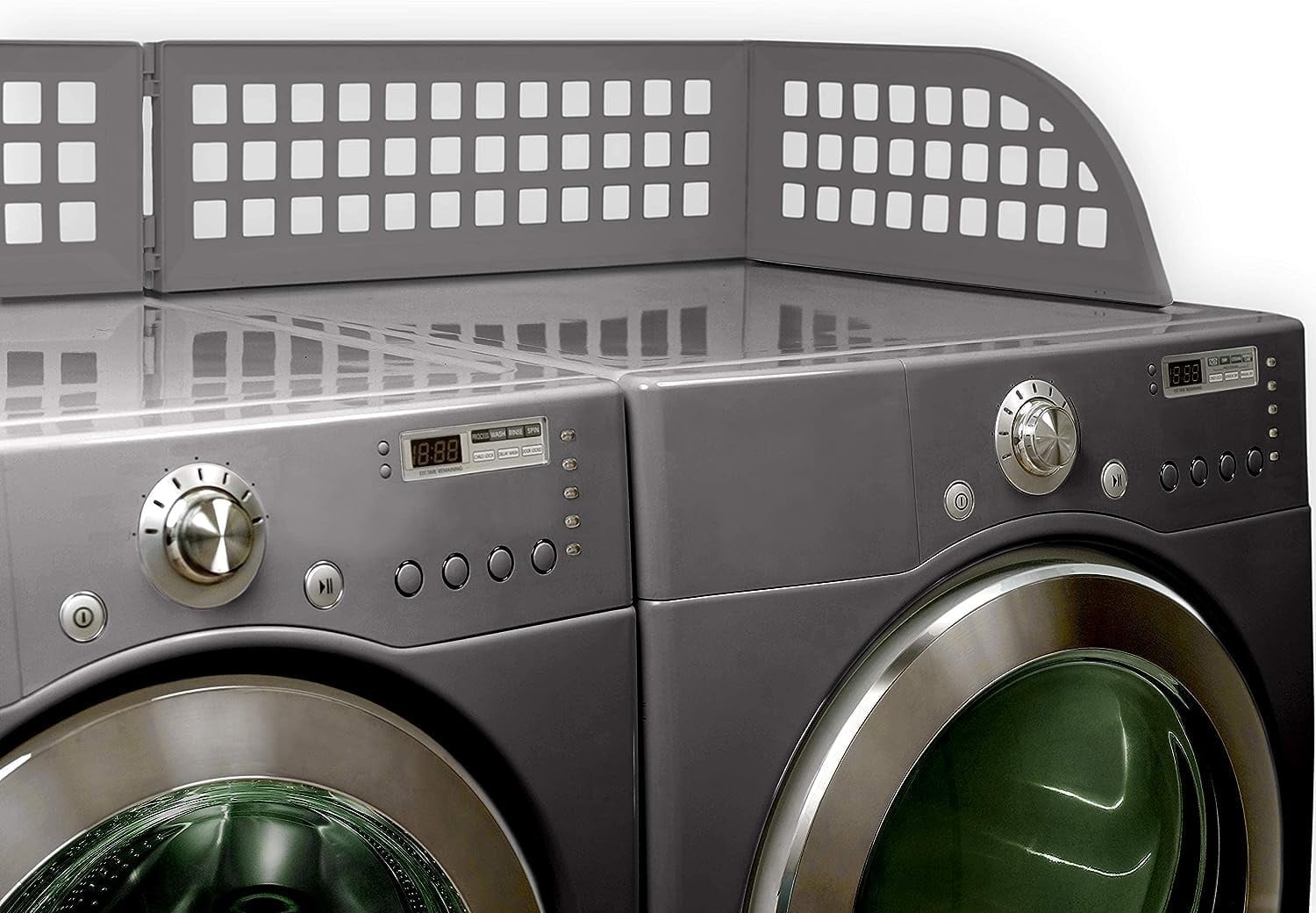 Haus Maus Original Laundry Guard - Keep Clothes Clean & Off Front ...
