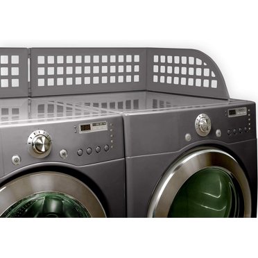 "Washer Clothes Platform: Laundry Guard Countertop with Room Shelf, 27. ...