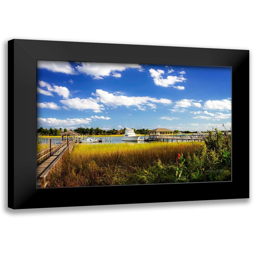 Hausenflock, Alan 18x13 Black Modern Framed Museum Art Print Titled ...