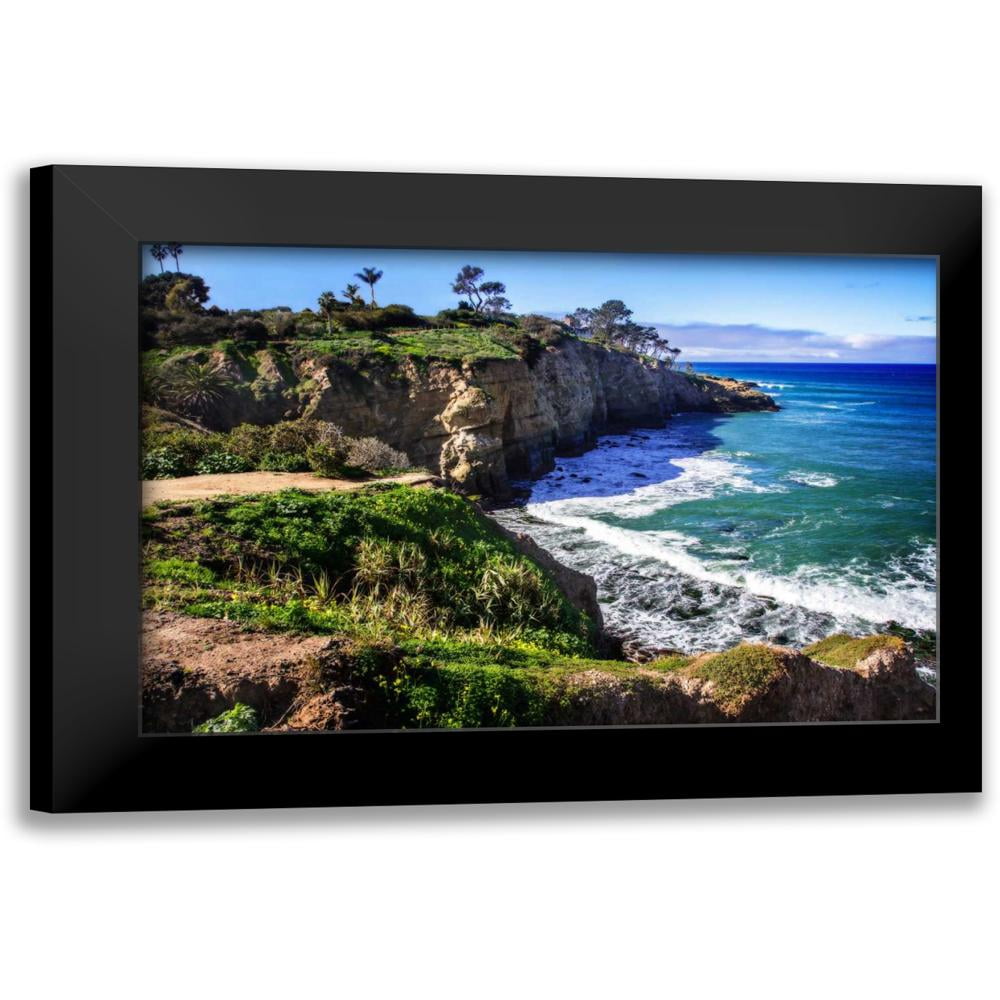 Hausenflock, Alan 24x17 Black Modern Framed Museum Art Print Titled ...