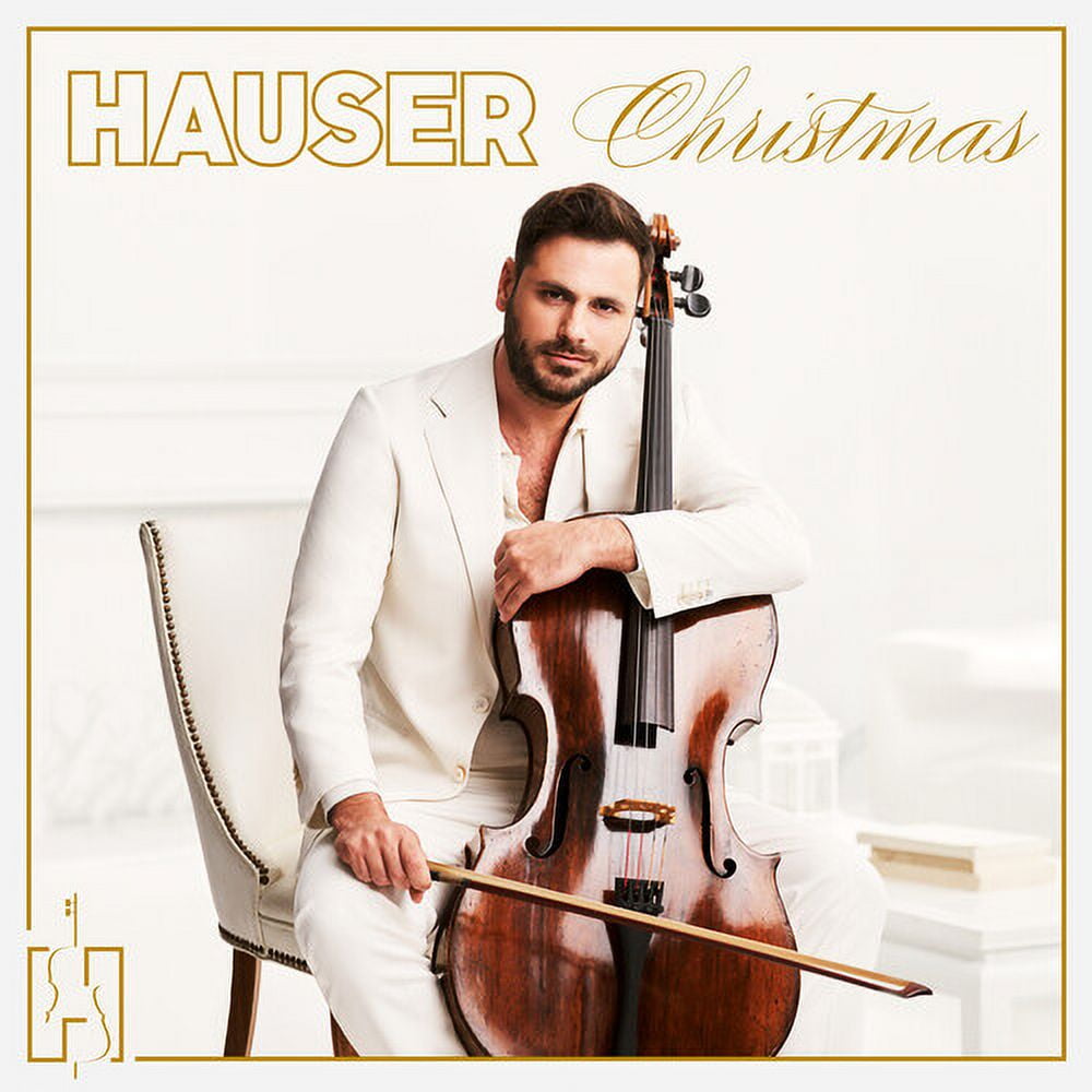 Hauser - Christmas Music & Performance CD - Walmart.com