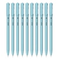 Hauser XO 0.7mm Blue Ink Pens, Pack of 10 - Walmart.com