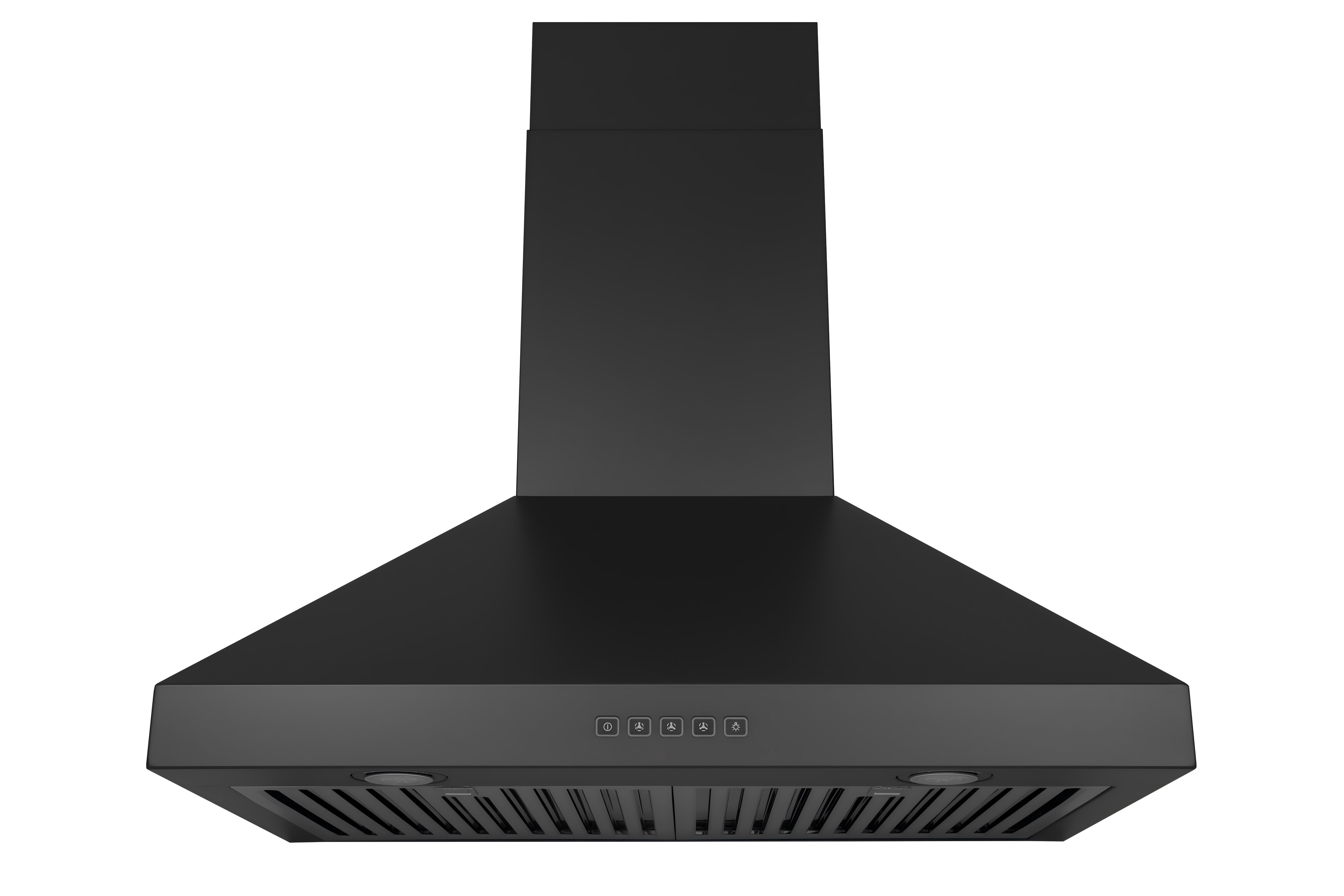 Hauslane Chef Series Pro Model WM-530 30" Convertible Wall Mount ...