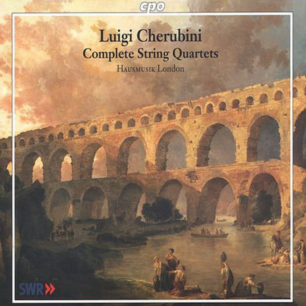 Hausmusik London - Complete String Quartets - Music & Performance - CD ...