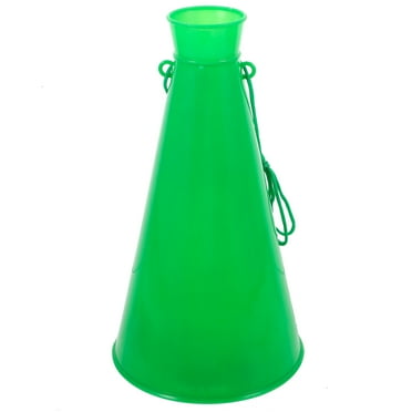 Dress-Up-America Police Officer Toy Megaphone for Kids, Blue Policeman ...