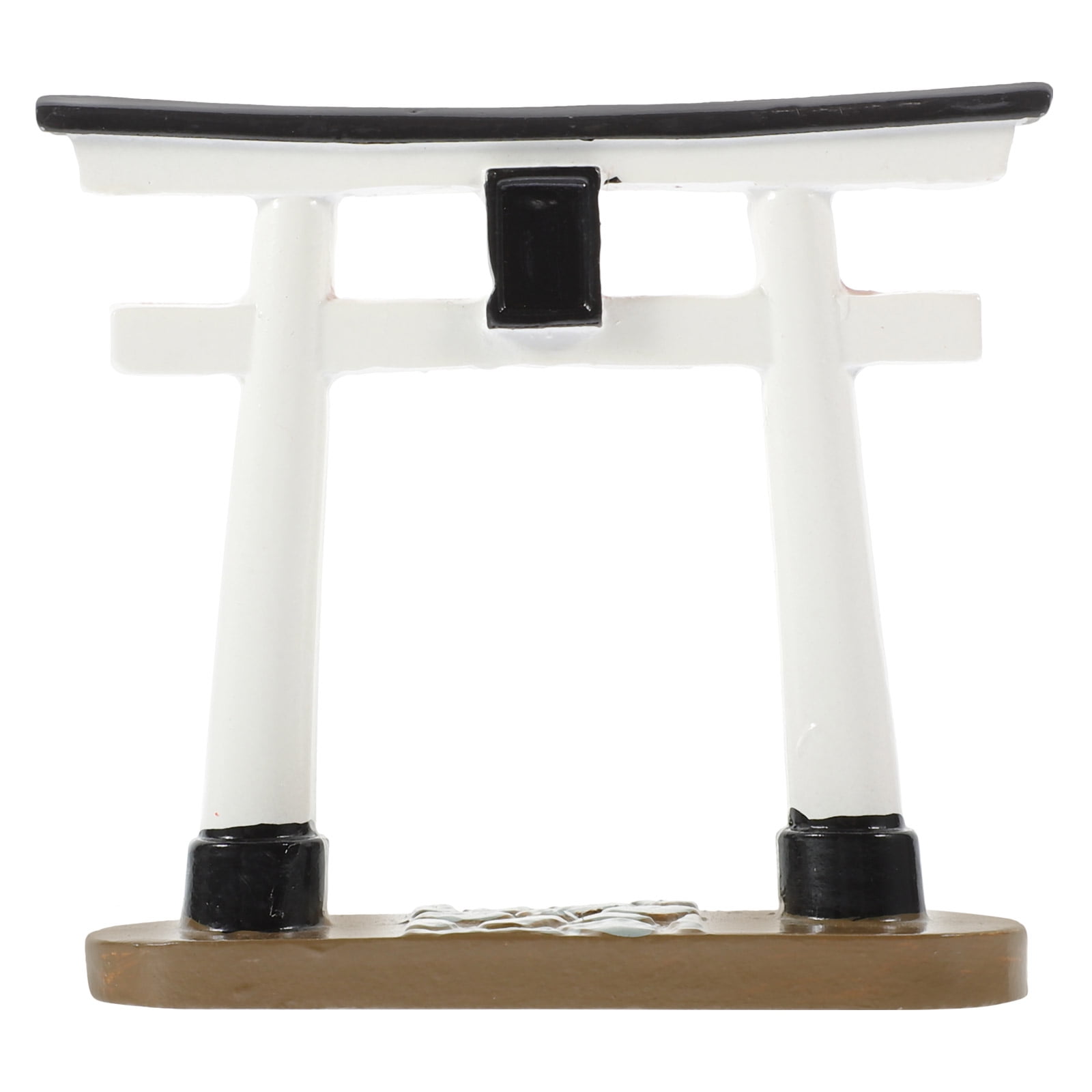 Haust Miniature Japanese Shinto Torii Gate Model Architectural Model ...