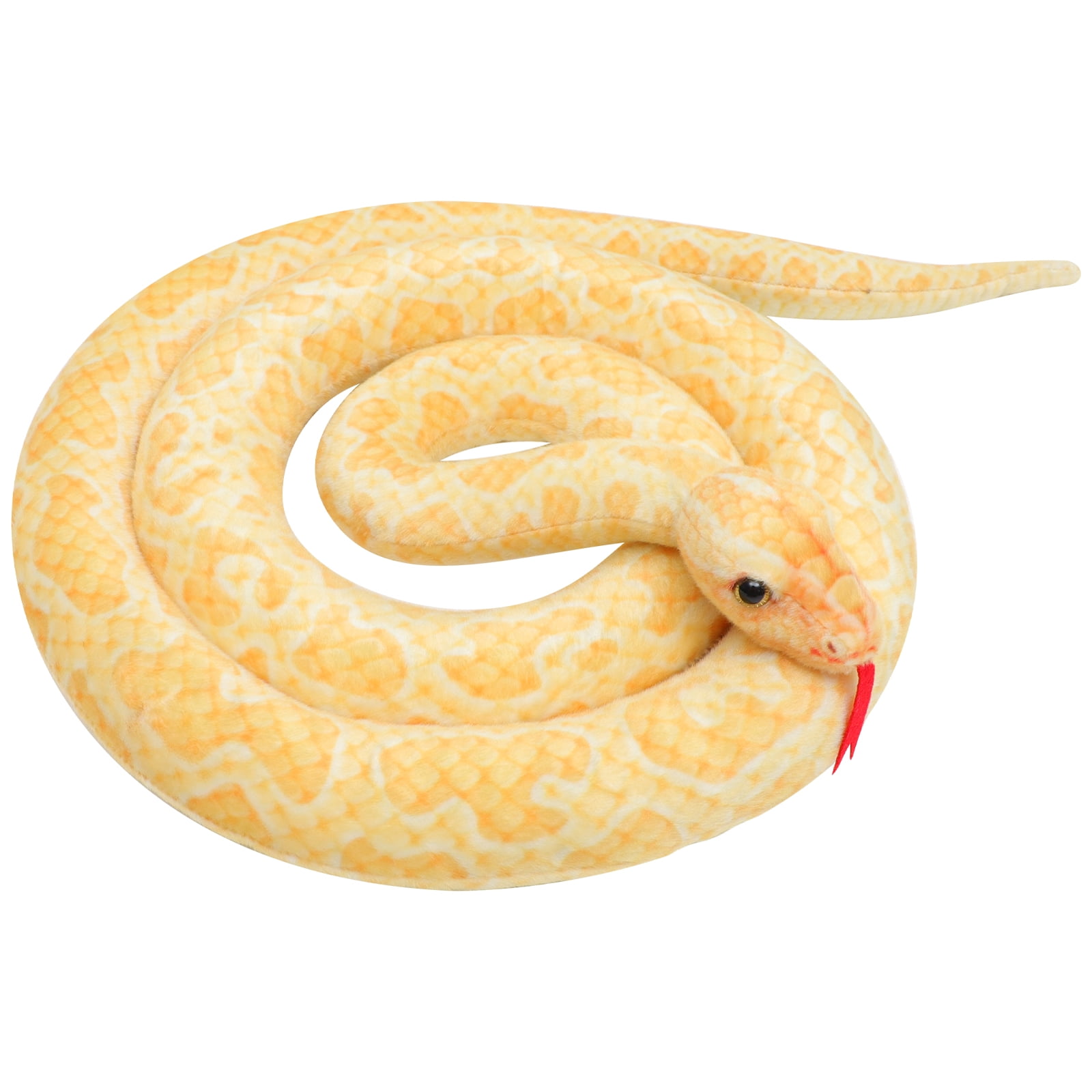 Haust Prank Snake Model Plush Snake Model Halloween Snake Model Stuffed ...