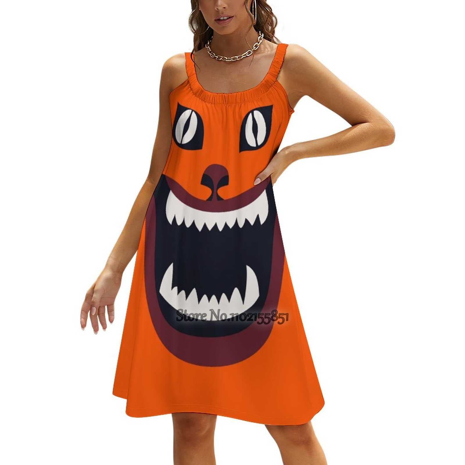 Hausu House Back Lacing Backless Dress Square Neck New Plus Size ...