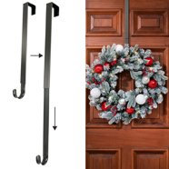 Large Forever Classic Hooks Brushed Nickel: Metal Decorative Hooks, 5 ...