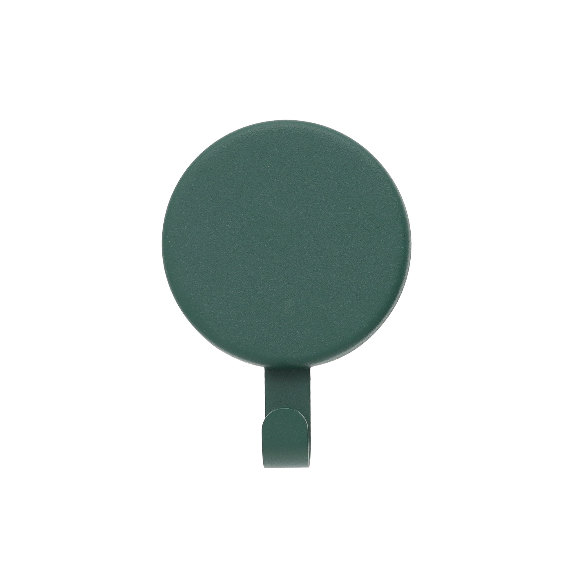 Haute Decor Attract® Magnetic Hanger 1-Pack (Green) - for use on metal ...