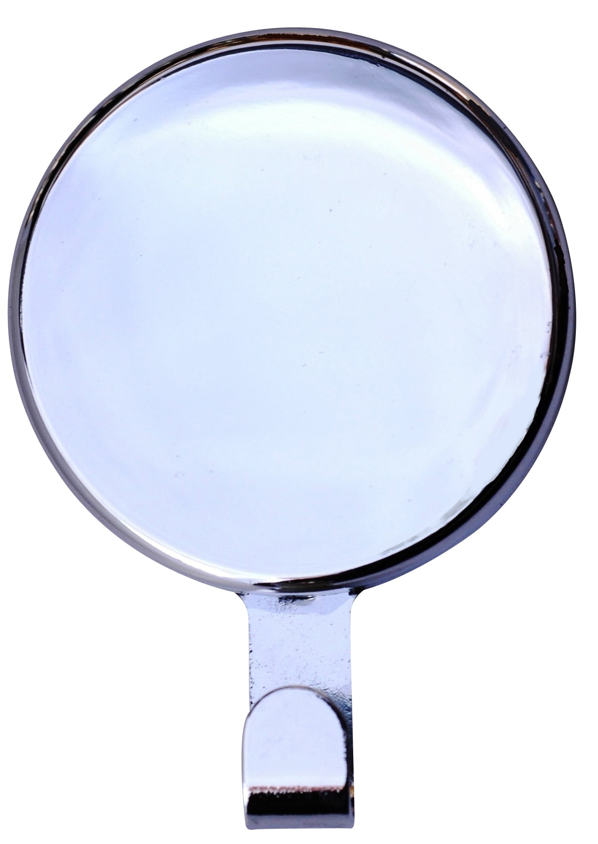 Haute Decor Attract Magnetic Wreath Hanger, 1-pack, Silver - Walmart.com