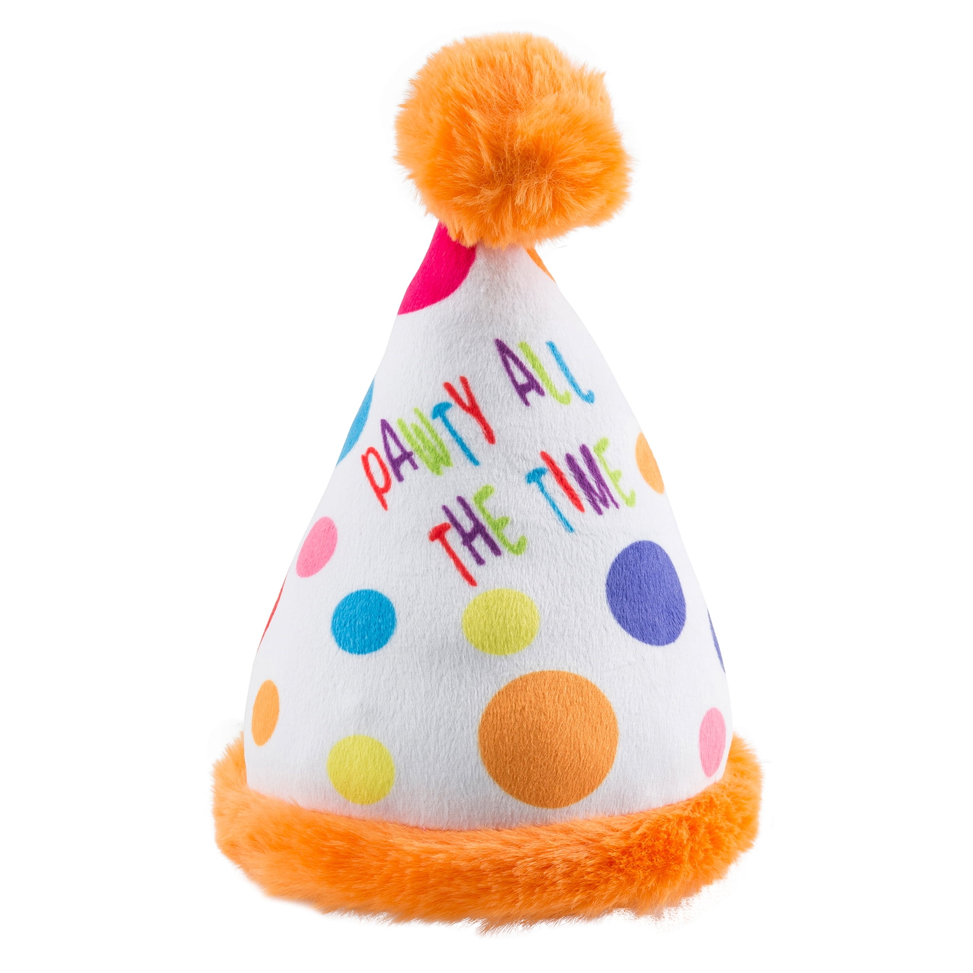 Haute Diggity Dog Birthday Collection – Soft Plush Celebration Dog Toys ...