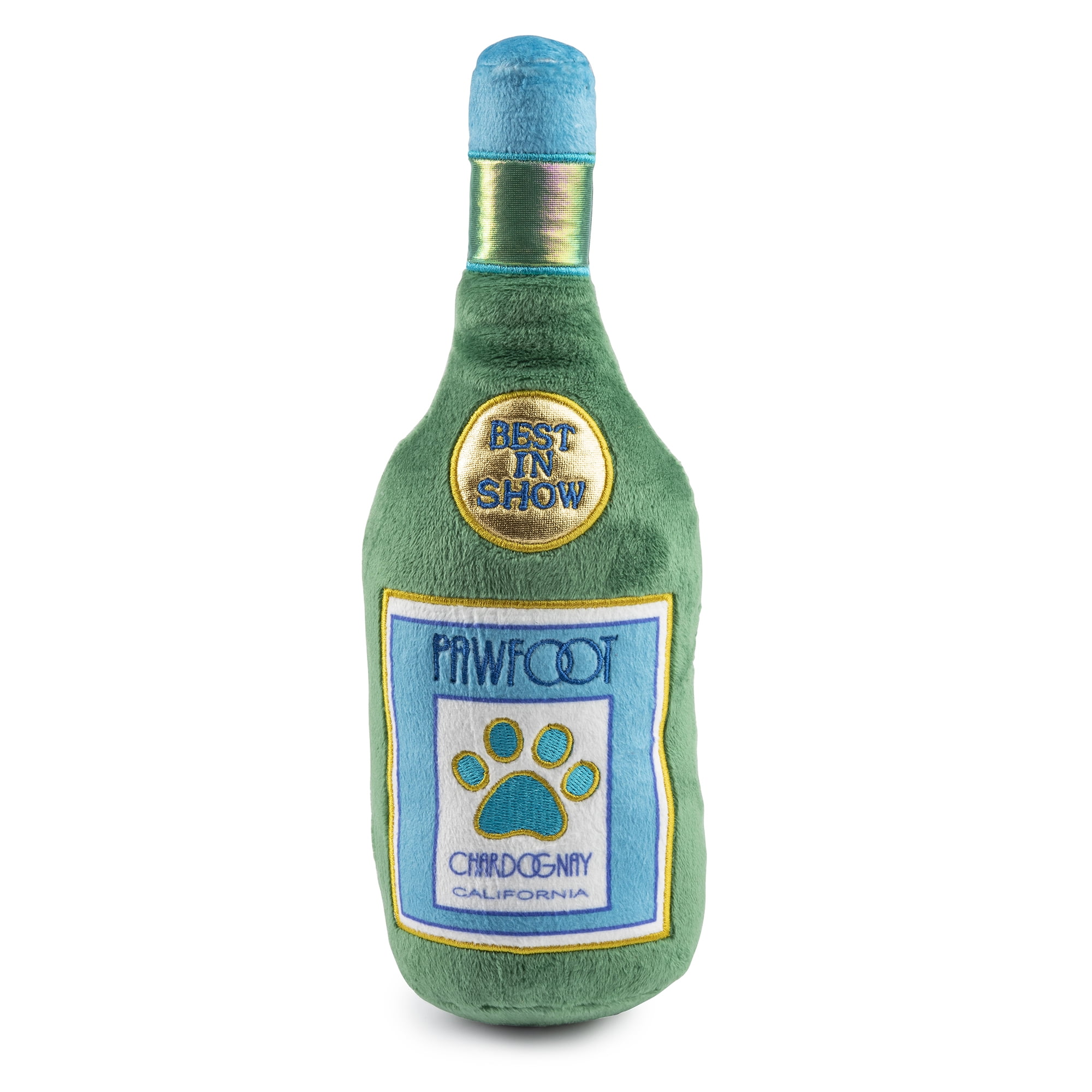 Haute Diggity Dog Champup & Pawsecco Collection – Soft Plush Funny Dog ...