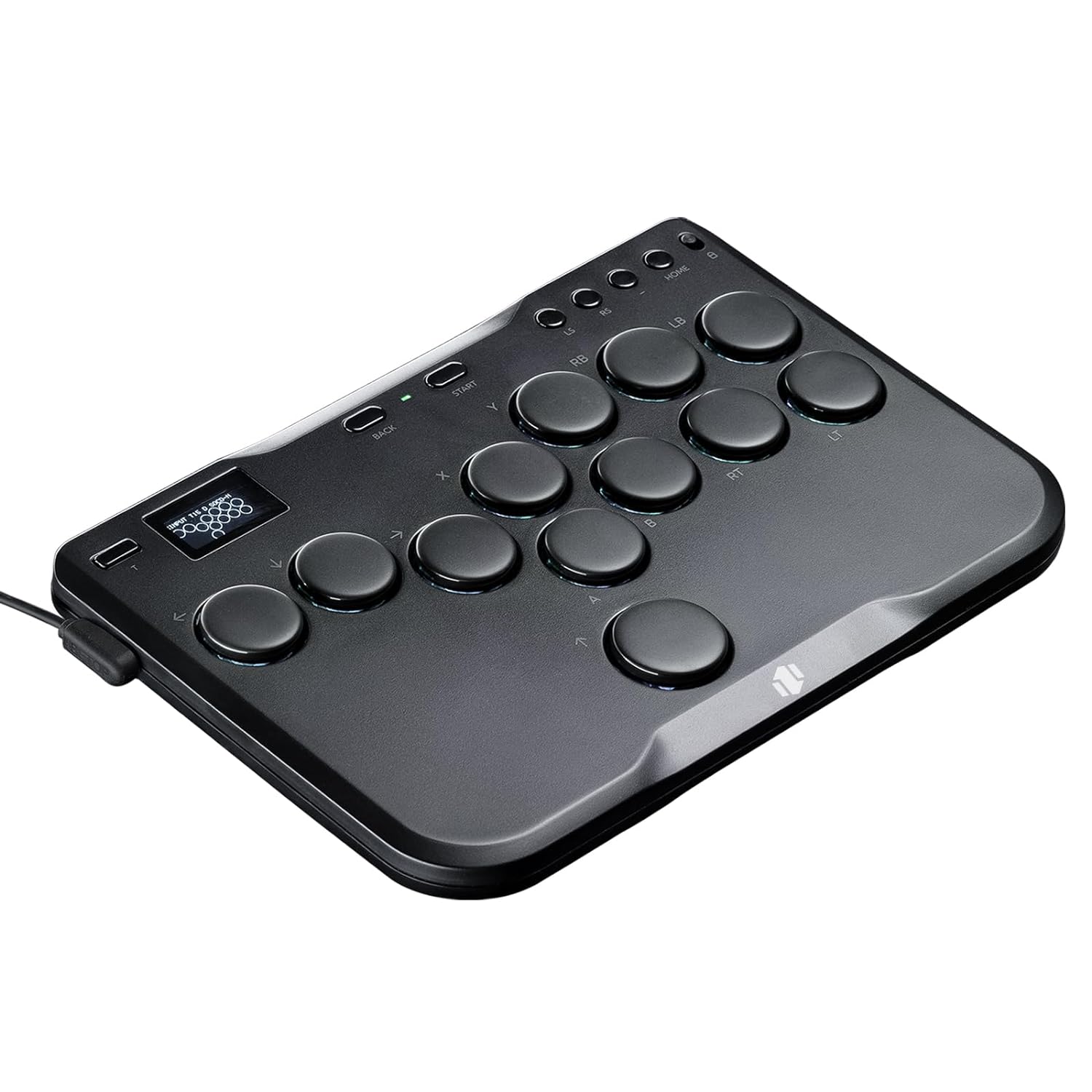 Haute42 Leverless Controller For Arcade Gaming P12 Lightweight Series