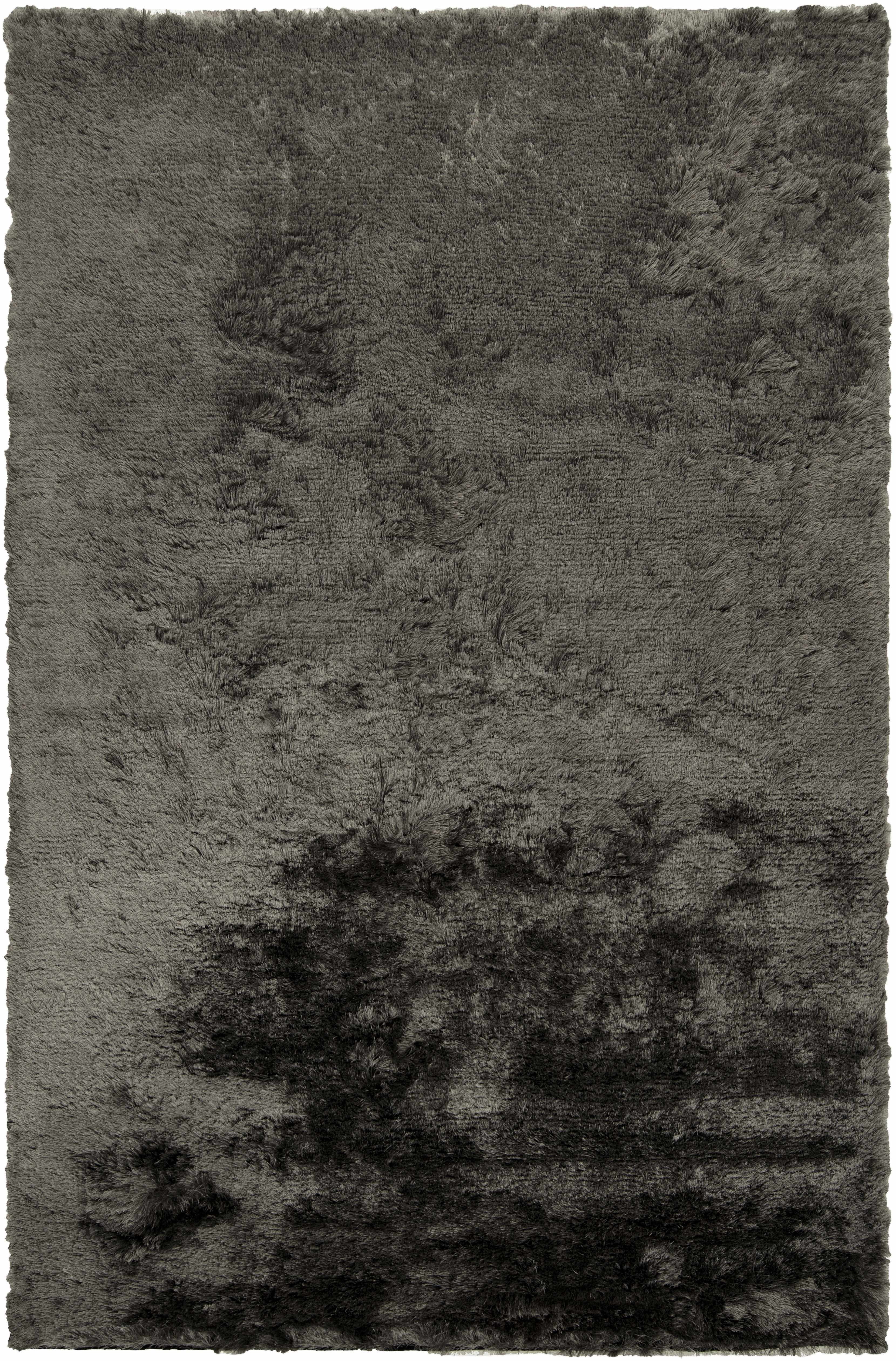 Hauteloom Auxier Living Room, Bedroom Area Rug - Shags - Plush Pile ...
