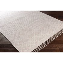 Hauteloom Aldis Living Room, Bedroom Area Rug - Machine Washable ...