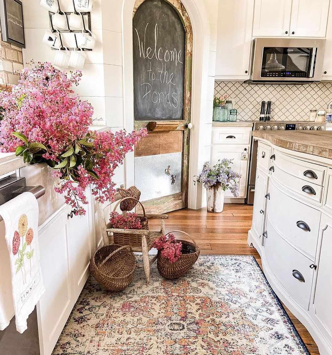 Hauteloom Bodrum 7'10" x 11' Moroccan Bohemian Updated Traditional ...