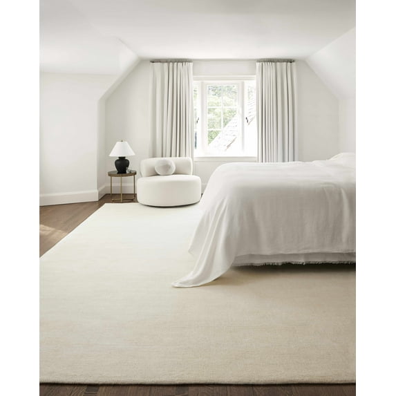 Hauteloom Brockton Wool Living Room, Bedroom Area Rug - Contemporary ...