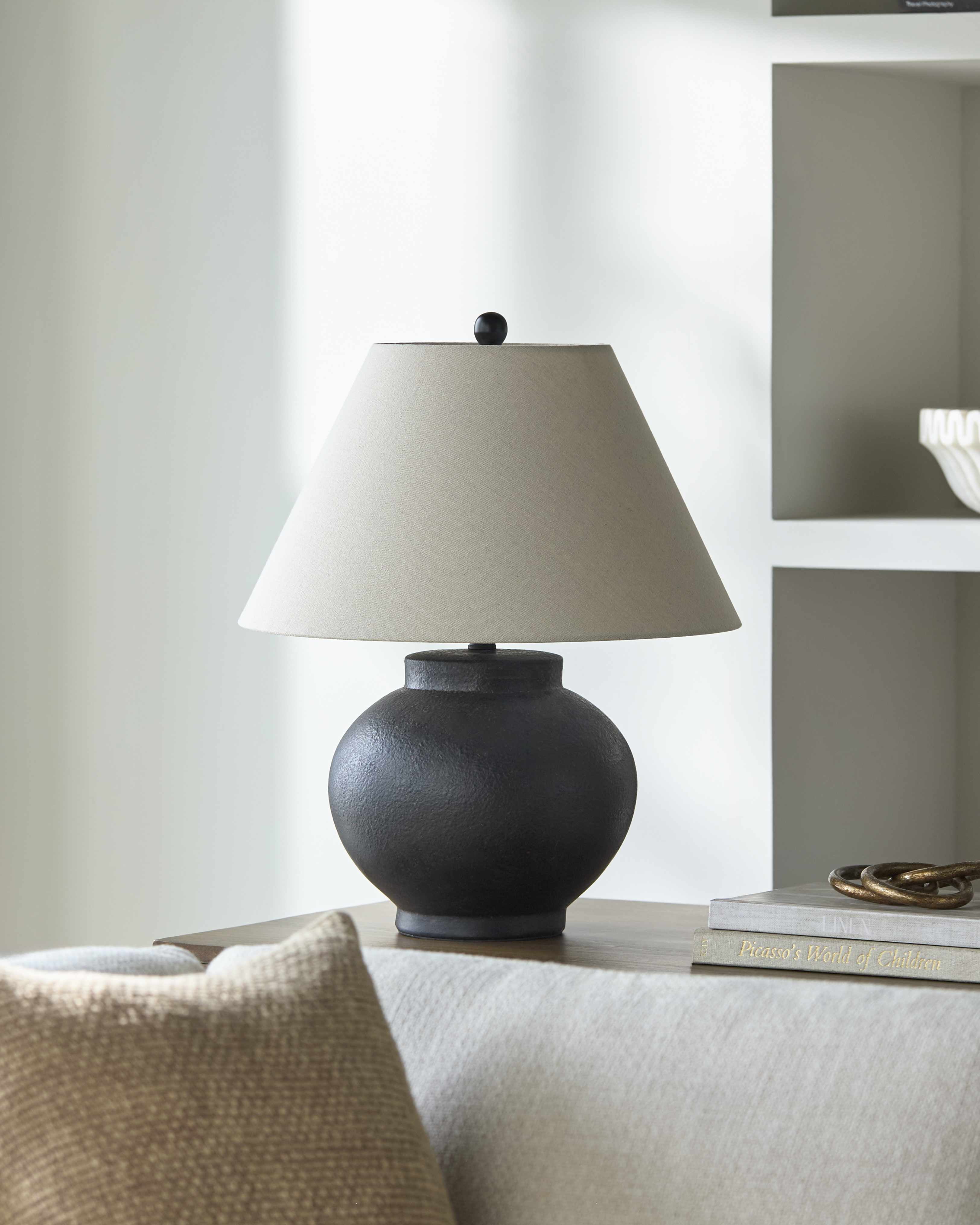 Hauteloom Buxerolles Table Lamp - Walmart.com