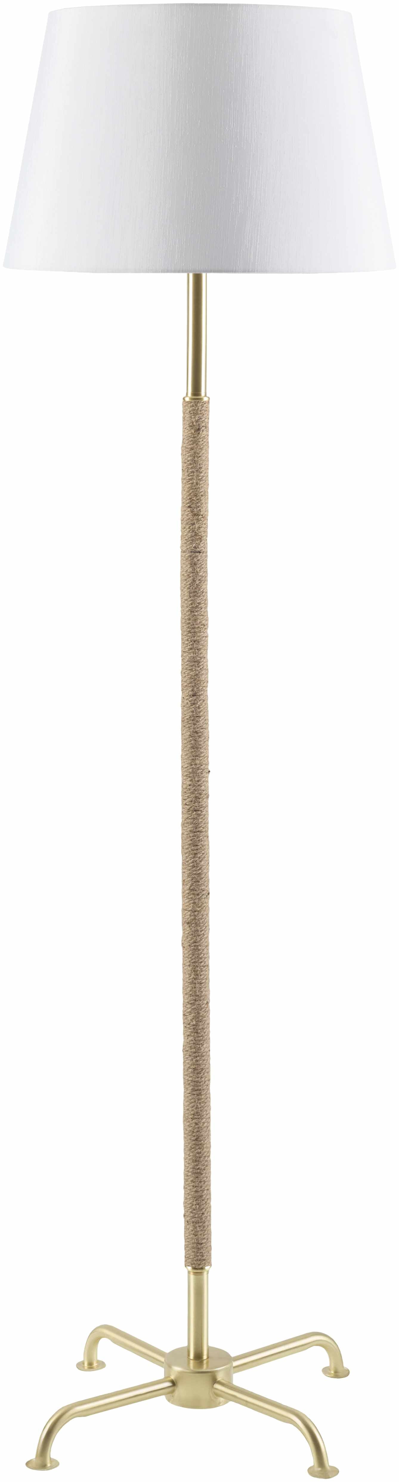 Hauteloom Calcinelli Floor Lamp - Walmart.com
