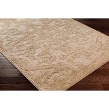 Hauteloom Chen Living Room, Bedroom Patio Outdoor Area Rug - Brown ...