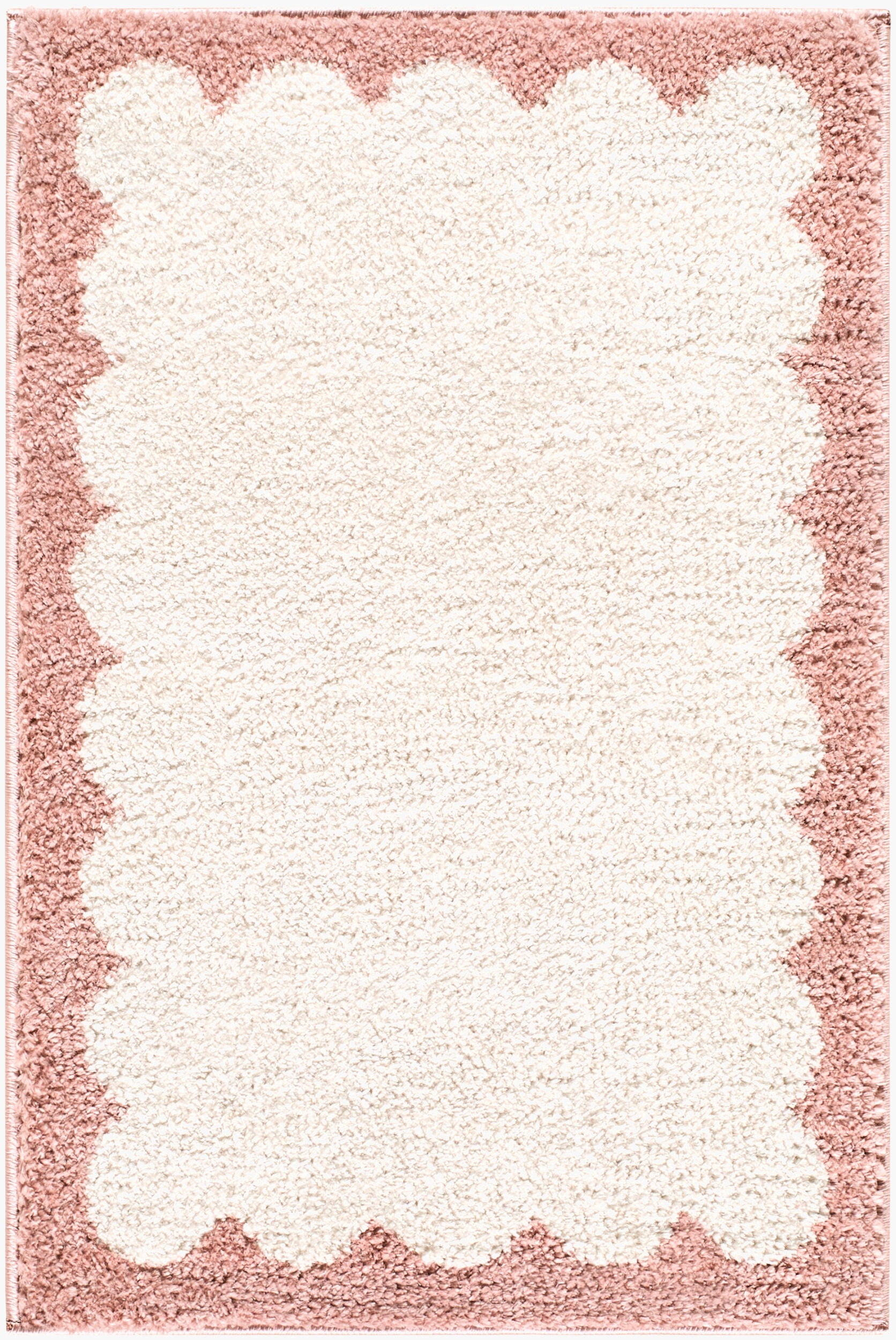 Hauteloom Dameka Living Room, Bedroom Machine Washable Area Rug ...