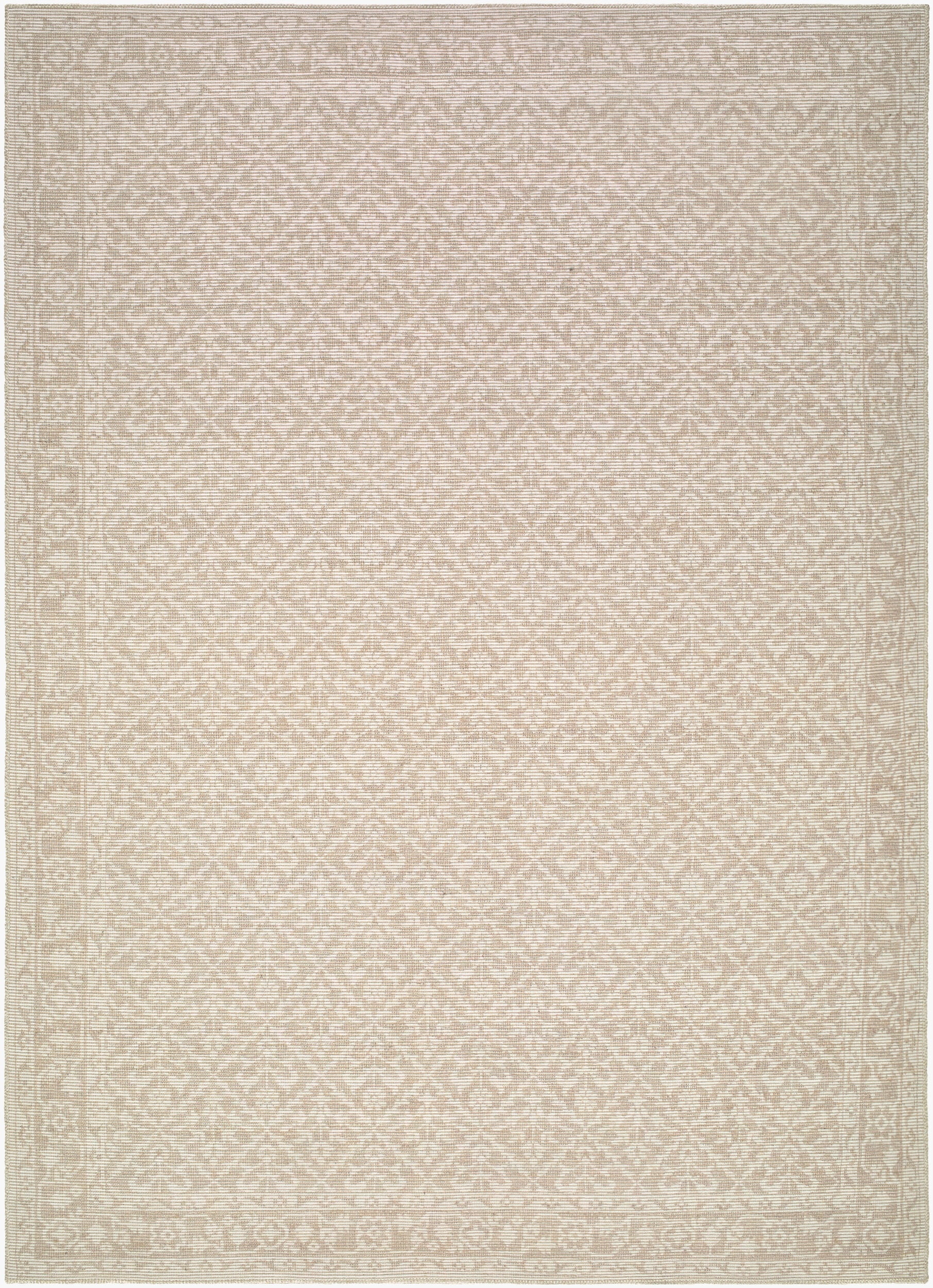 Hauteloom Dwojra Jute Living Room, Bedroom Area Rug - Traditional ...