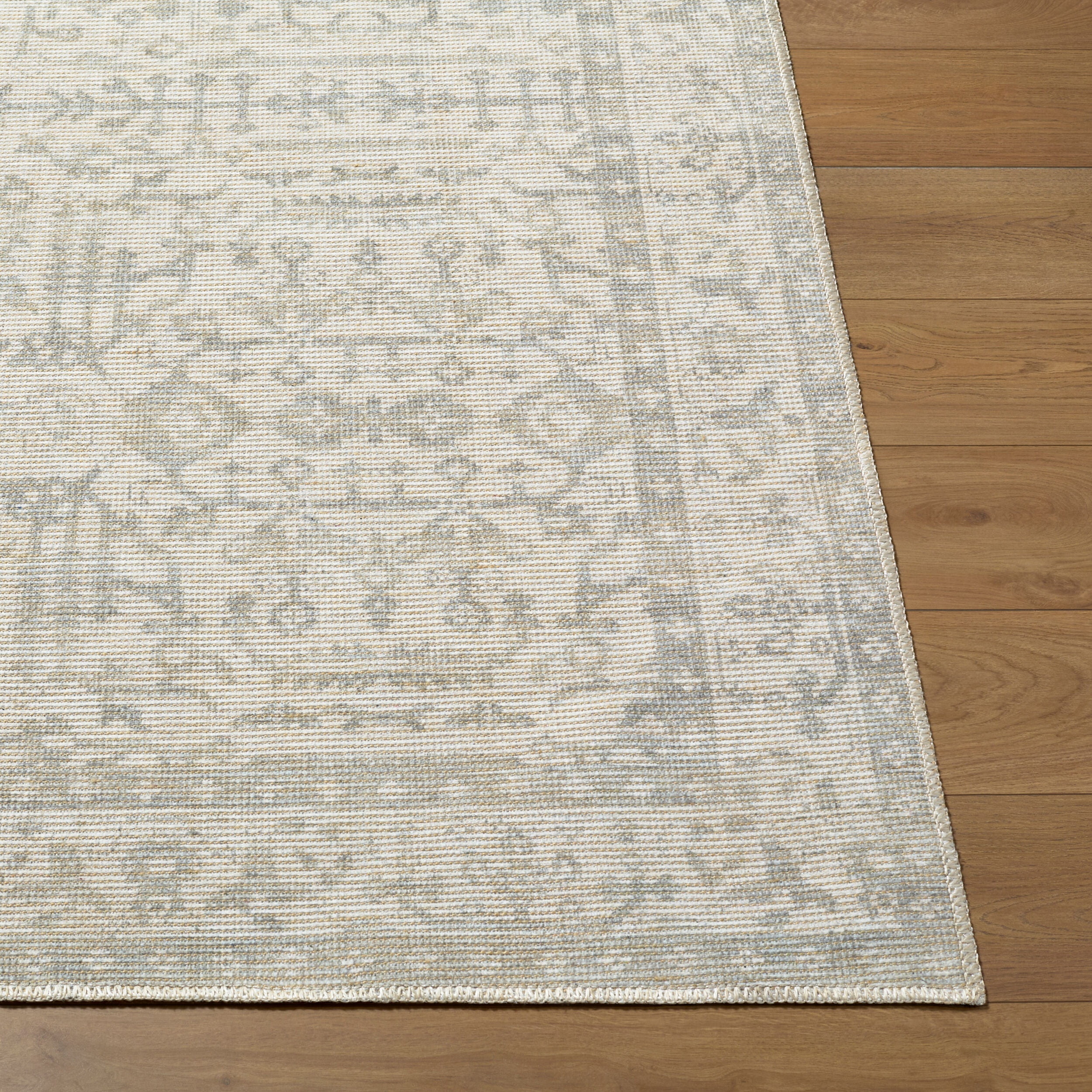 Hauteloom Eilley Jute Hallway, Kitchen Runner Rug - Traditional - Sage ...