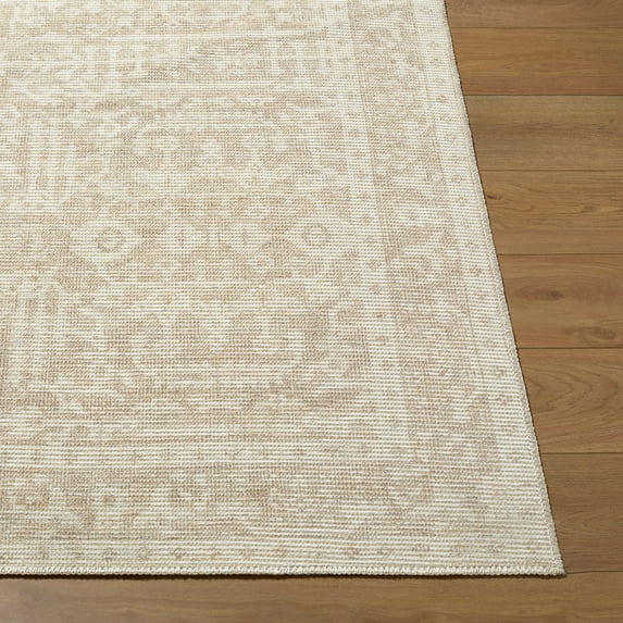 Hauteloom Eilley Jute Living Room, Bedroom Area Rug - Traditional ...