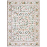 Hauteloom Ferlin Living Room, Bedroom Machine Washable Area Rug ...