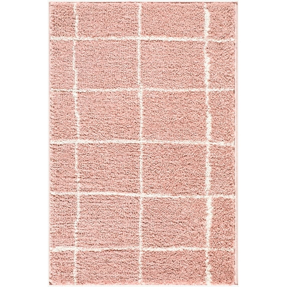 Hauteloom Gencho Living Room, Bedroom Machine Washable Area Rug ...